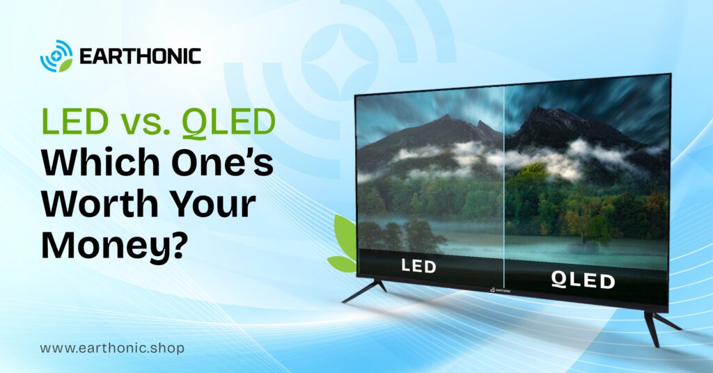 LED vs. QLED: Which TV Should You Really Buy in 2025?